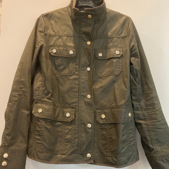 J. Crew | Jackets & Coats | Jcrew Downtown Field Jacket Xs | Poshmark